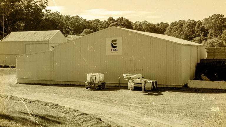 About Us - Eire Construction