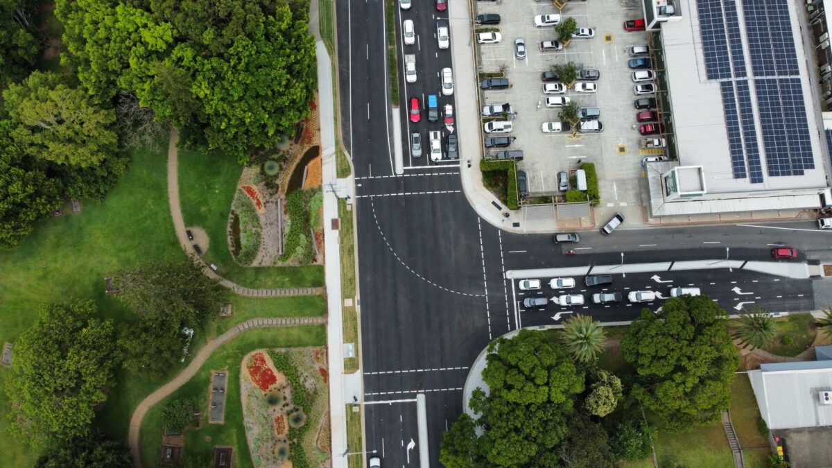 Roads & Bridges - Eire Construction