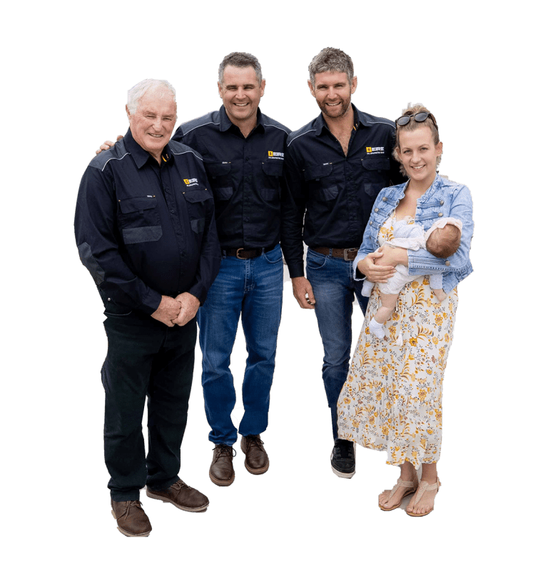 About Us - Eire Construction