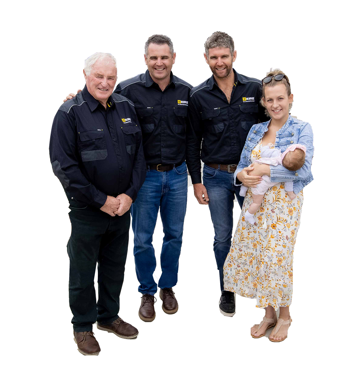 About Us - Eire Construction