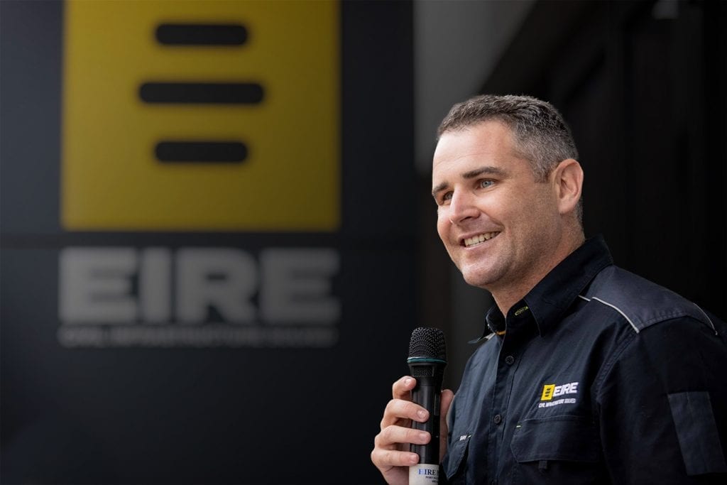 Hive Five - Eire Construction