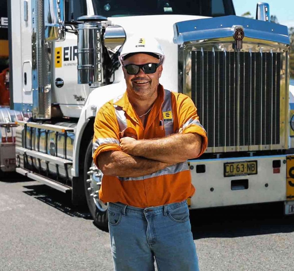 Home - Eire Construction