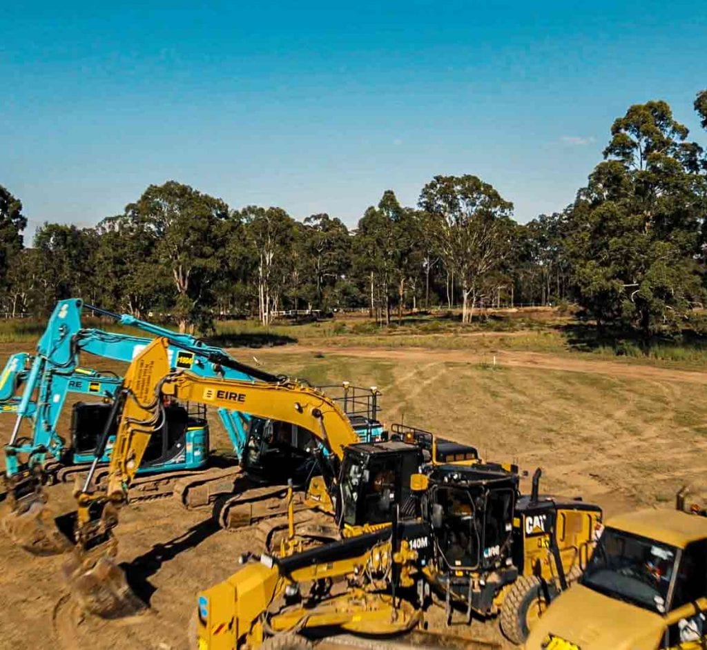 Home - Eire Construction