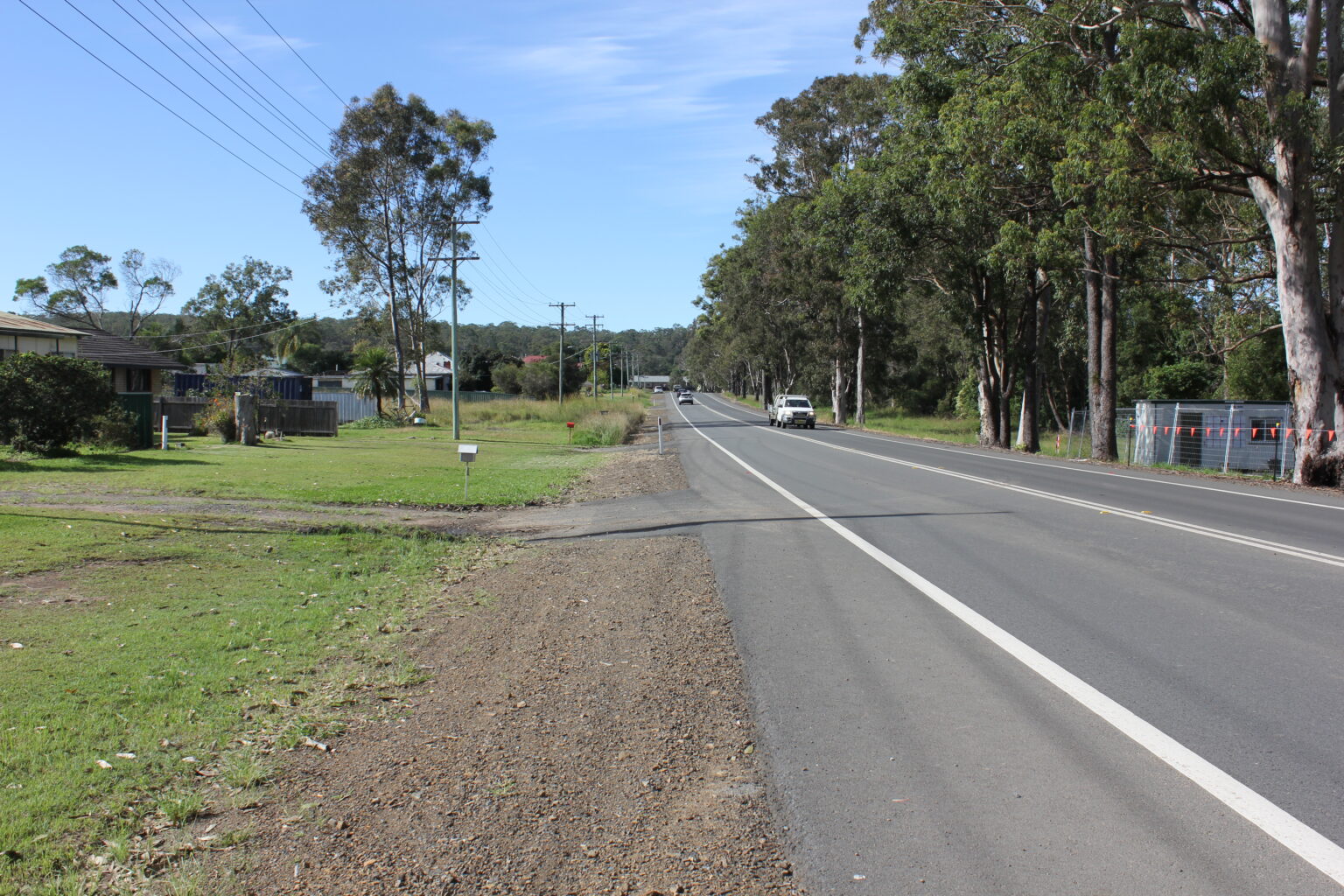 Roads - Eire Construction